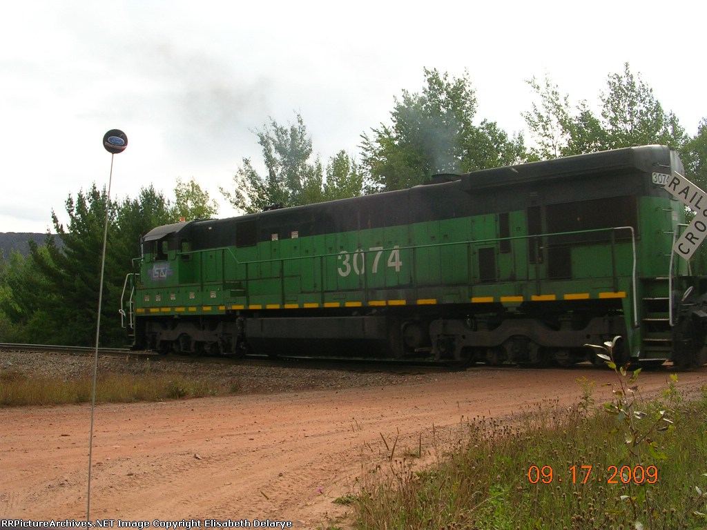 LS&I Crossing Miller Rd